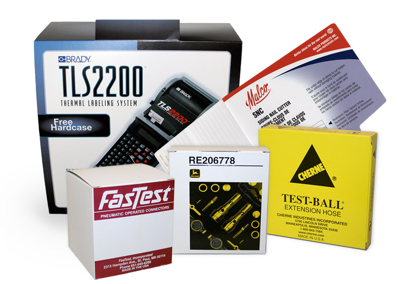 Quote & Sample Request – Kane Packaging & Printing Inc